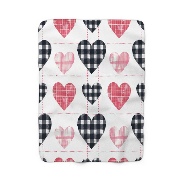 Latitude Run® Yotham Throw Blanket - Wayfair Canada