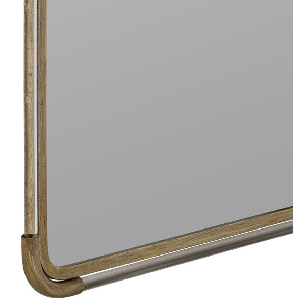 Cooper Classics Leila Wall Mirror & Reviews | Perigold
