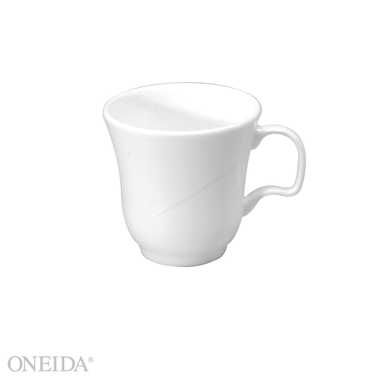 Oneida Eclipse Tall Cups, Bone China by Oneida | Wayfair