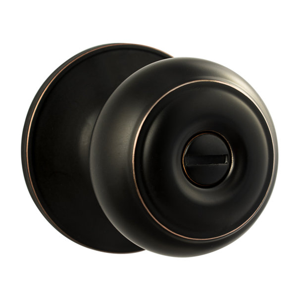 Sure-LocHardware Juniper Privacy Knob & Reviews - Wayfair Canada