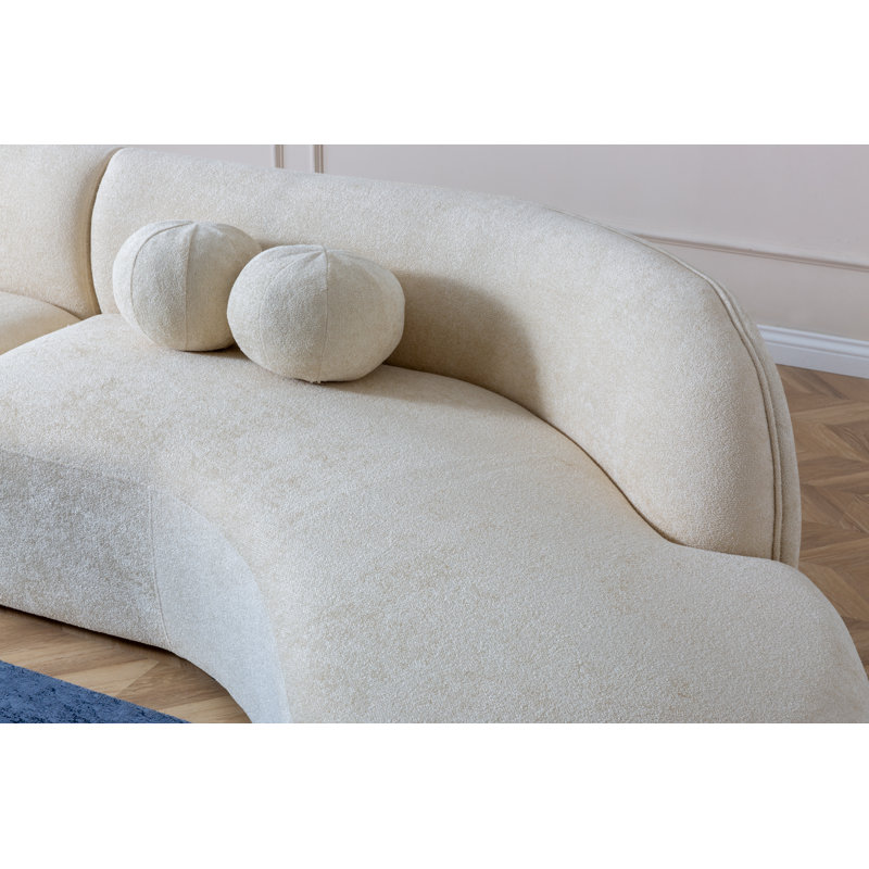 Latitude Run® Laytham 2 - Piece Upholstered Sectional | Wayfair