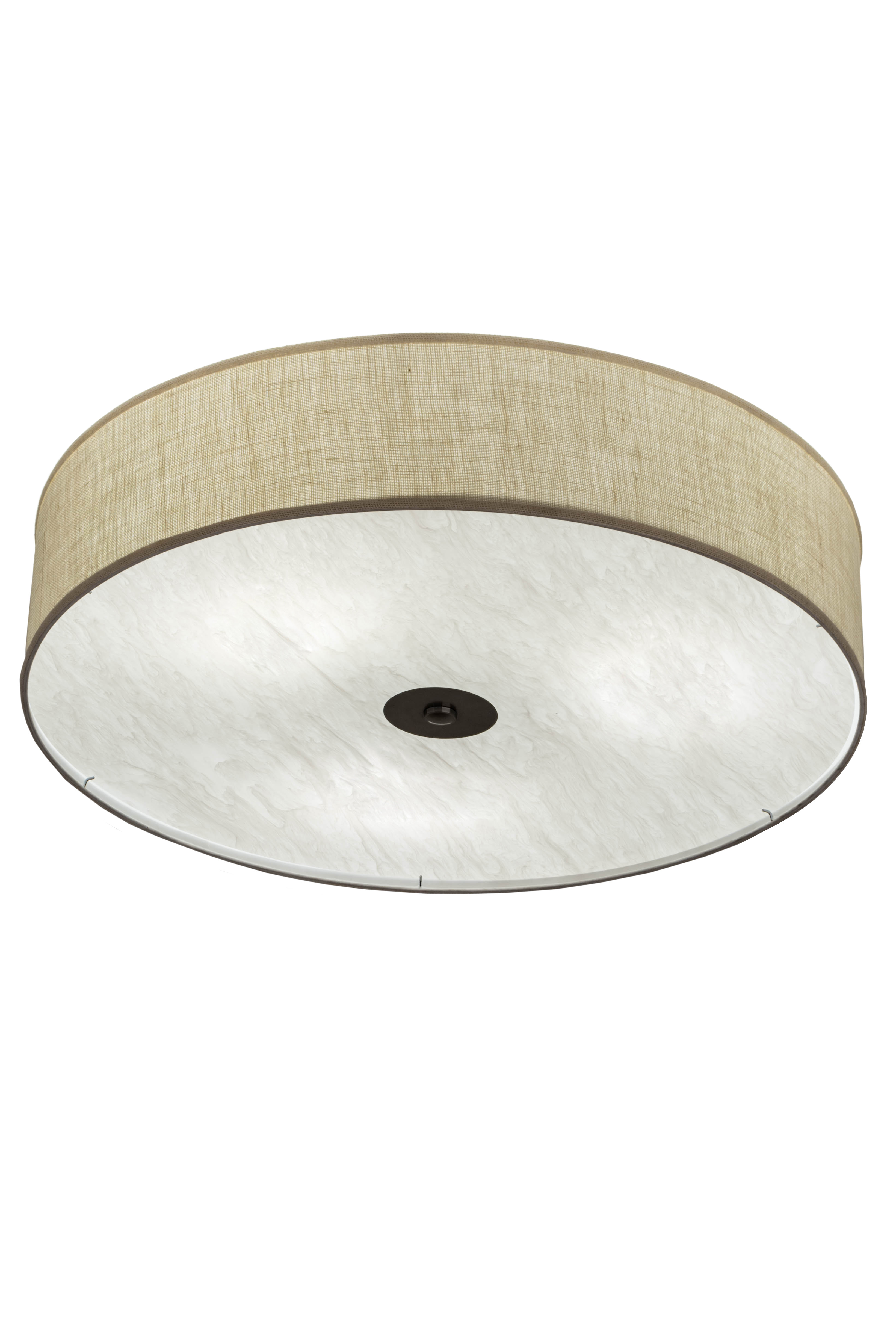 Gracie Oaks Tharptown 3-Light 36" Flush Mount | Wayfair