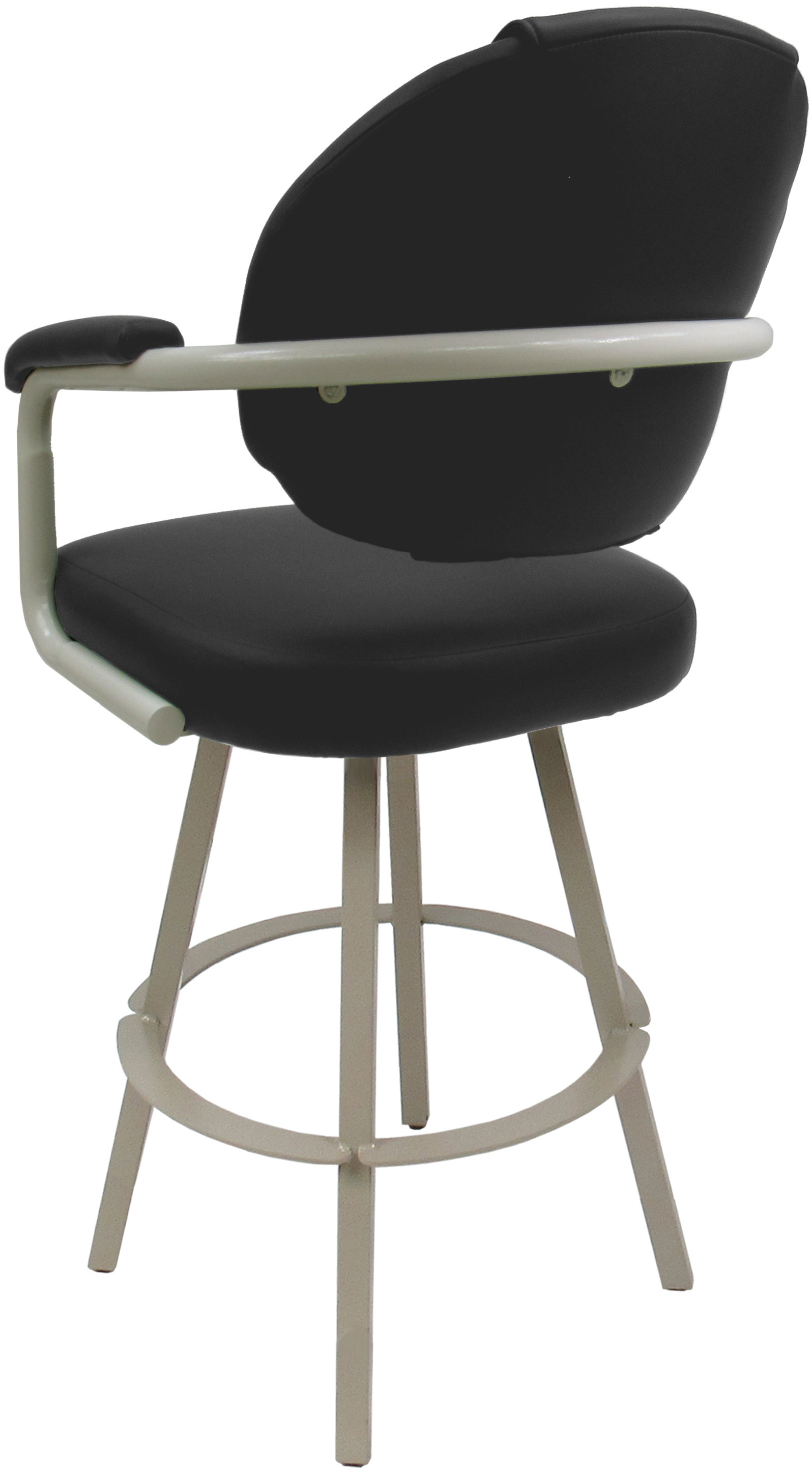 Wildon Home® Tabouret de bar pivotant en métal 30 po Vickky - Wayfair ...