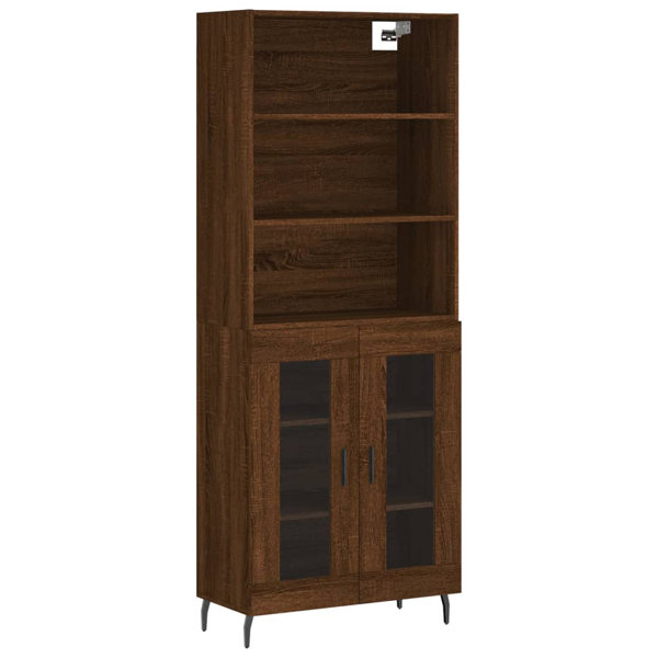 Metro Lane Braniah 69.5cm Sideboard | Wayfair.co.uk