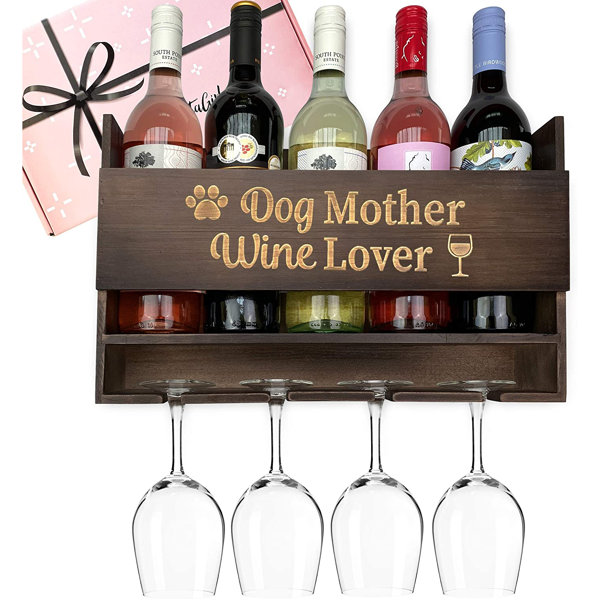 Happy Larry Weinregal Plumlee für 5 Fl. | Wayfair.de