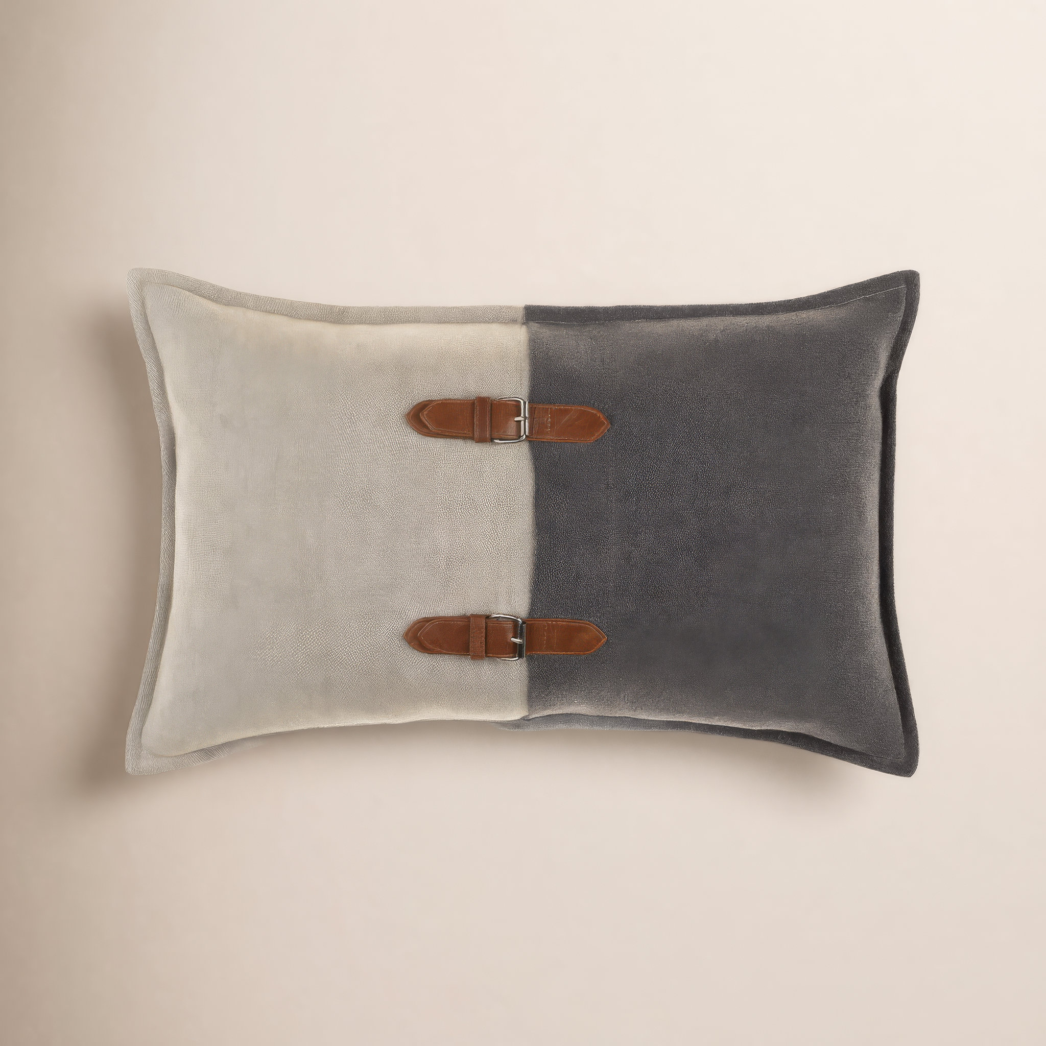 Joss & Main Placide Cotton blend Lumbar Rectangular Pillow & Reviews ...