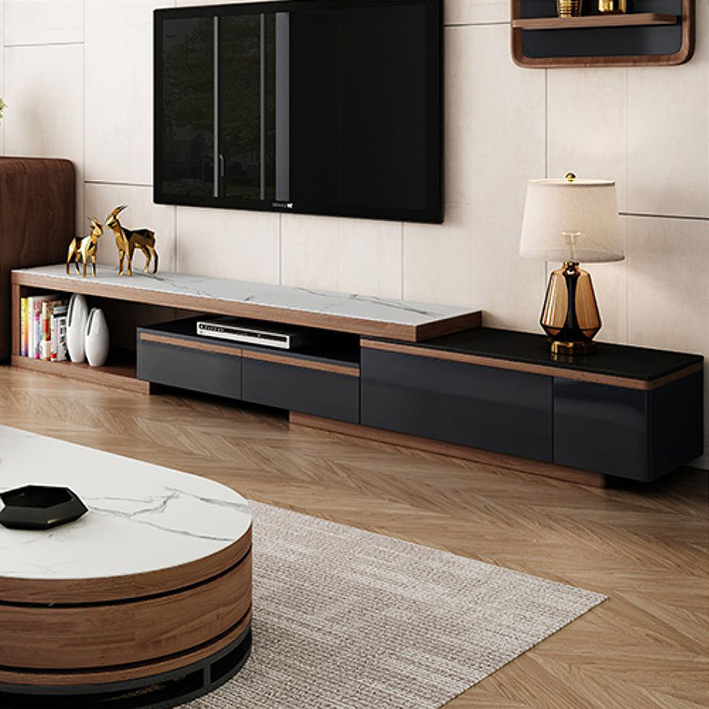 Bkoksety New style Premium creative TV cabinet | Wayfair