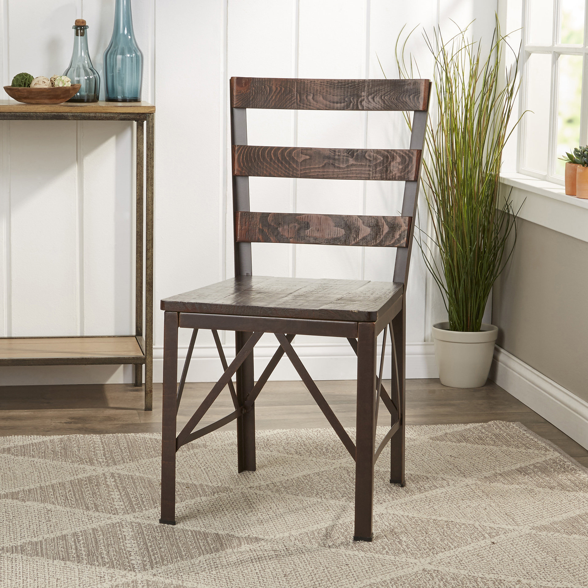 Williston Forge Posey Side Chair | Wayfair