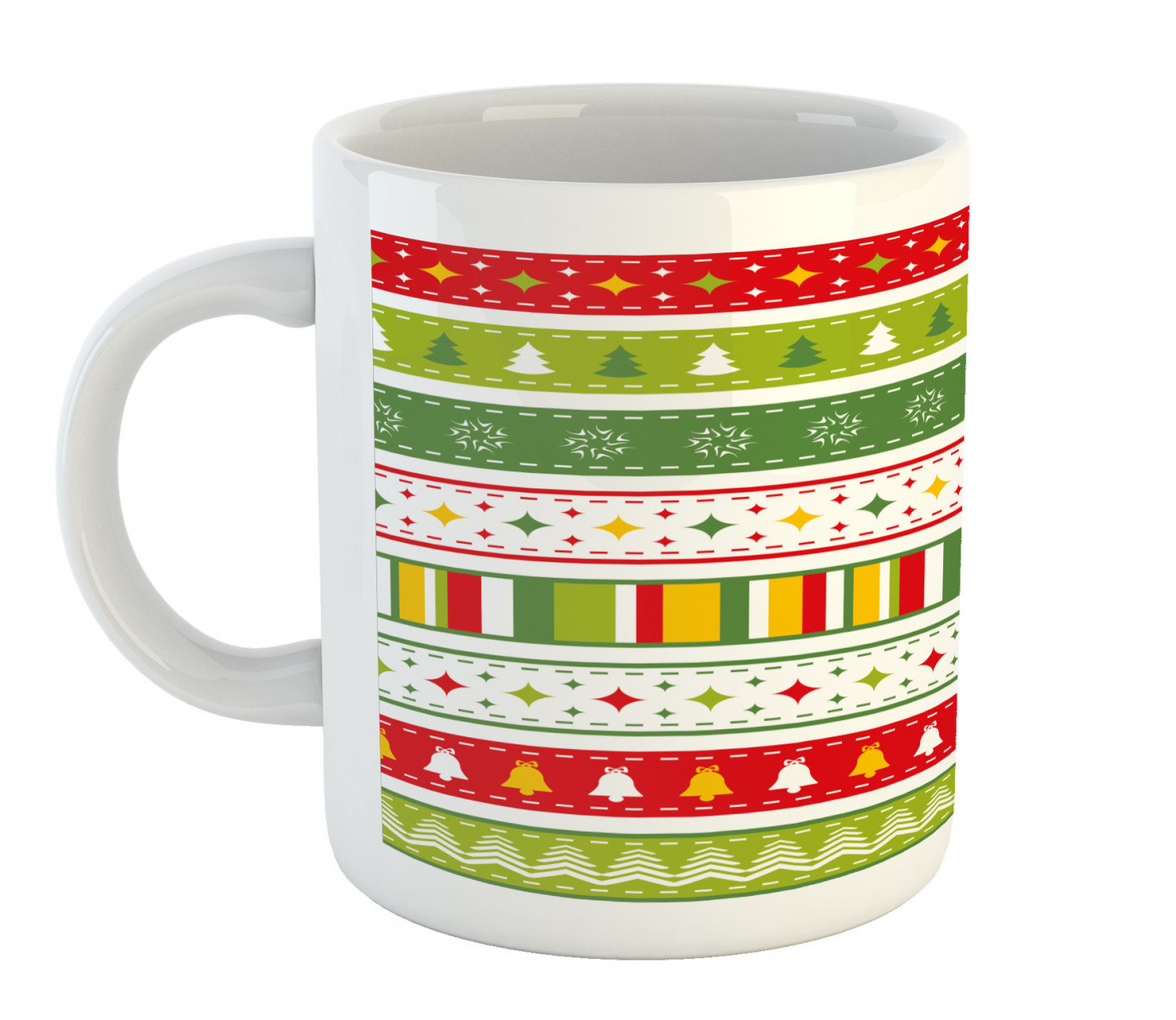 East Urban Home Seasonal Borders Coffee Mug - Wayfair Canada