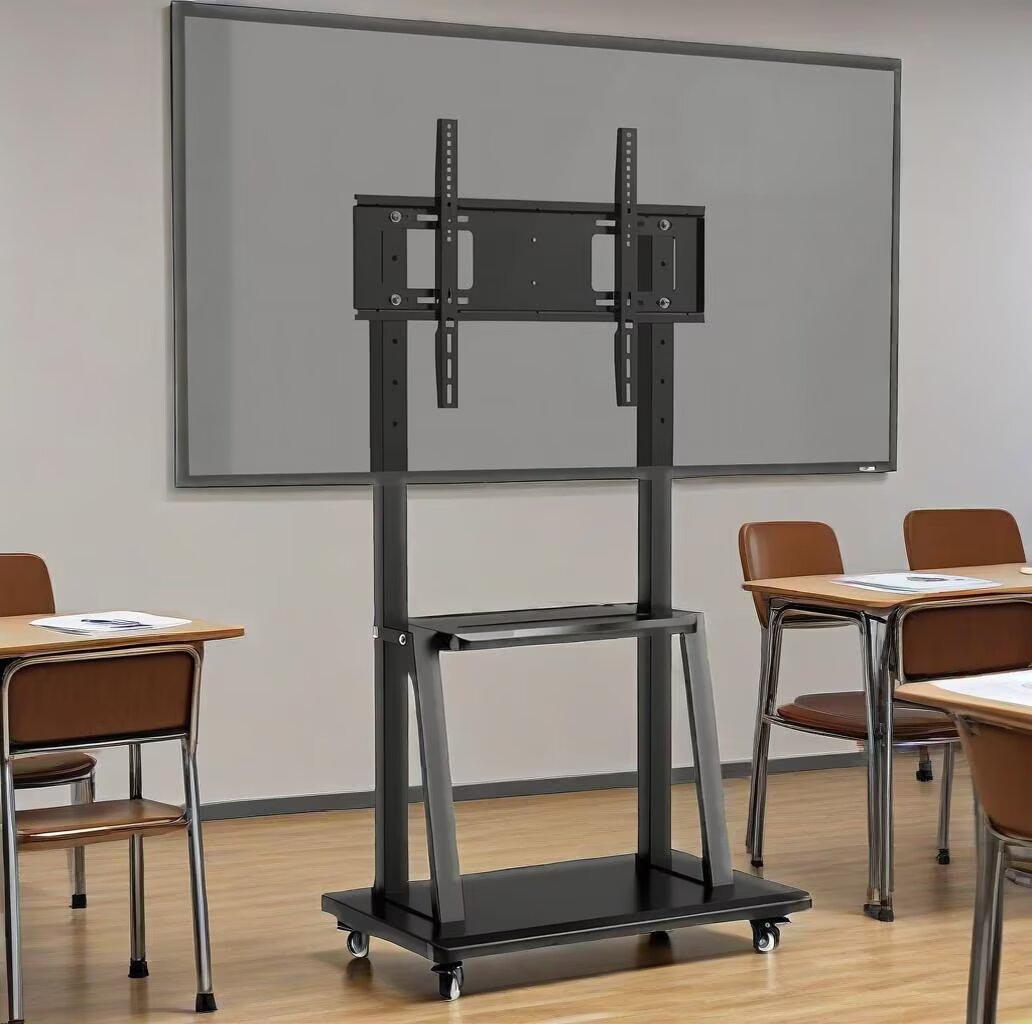 JYXCN Adjustable Interactive Whiteboard Base | 32-70 Inch Range, Spring ...