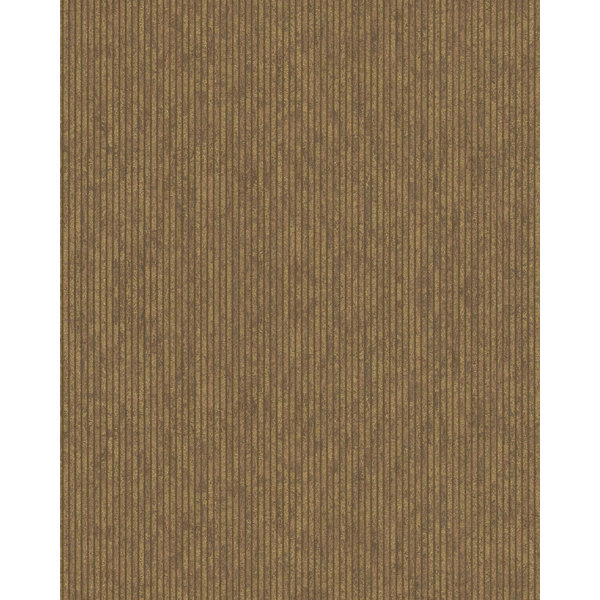 Galerie Wallcoverings The Textures Book Thin Stripes Texture 33' L X 21 ...
