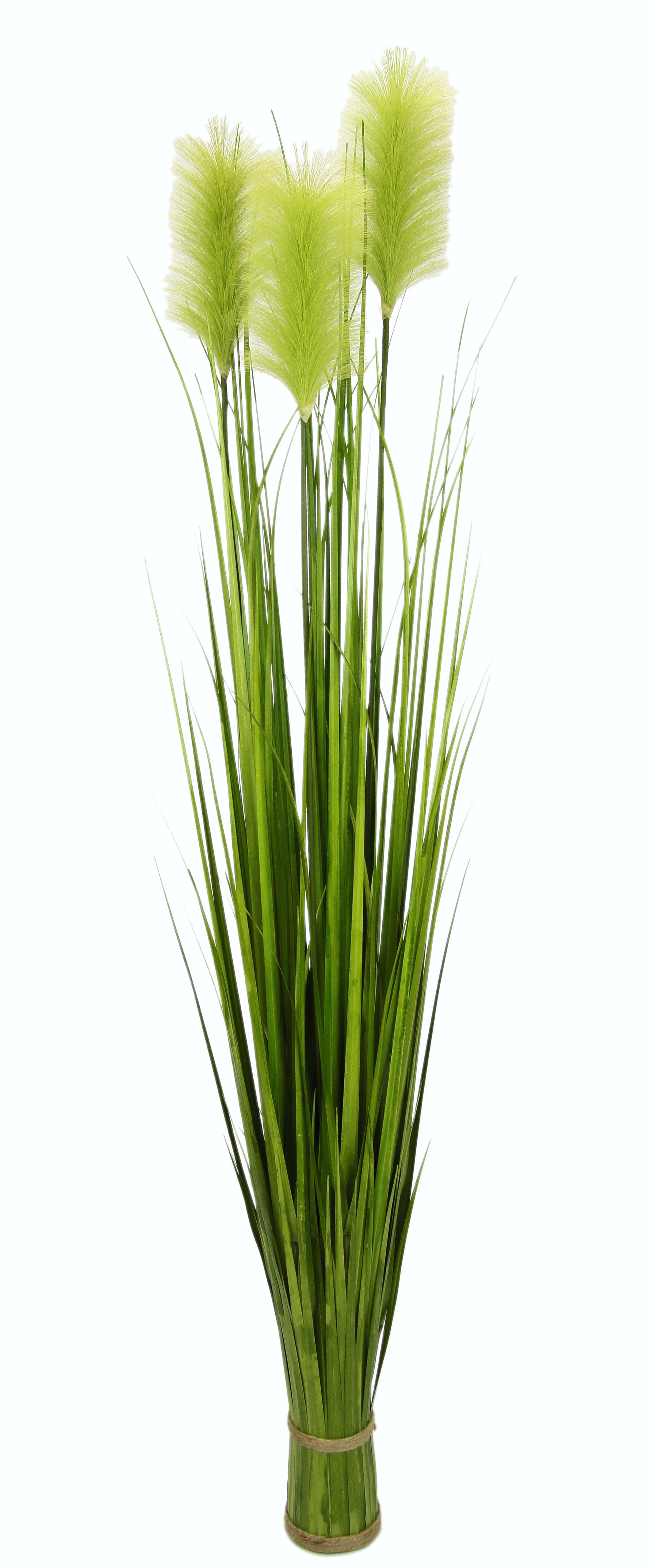 The Seasonal Aisle Pampasgrasbund Künstliches Gras Federgras ...