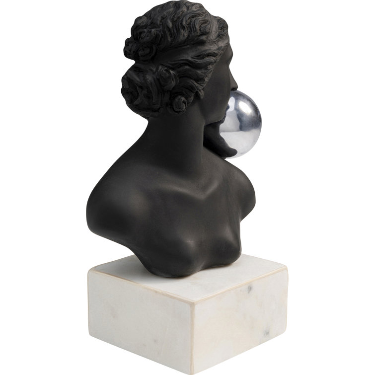 KARE Design Girl Decorative Object Bust | Wayfair.co.uk