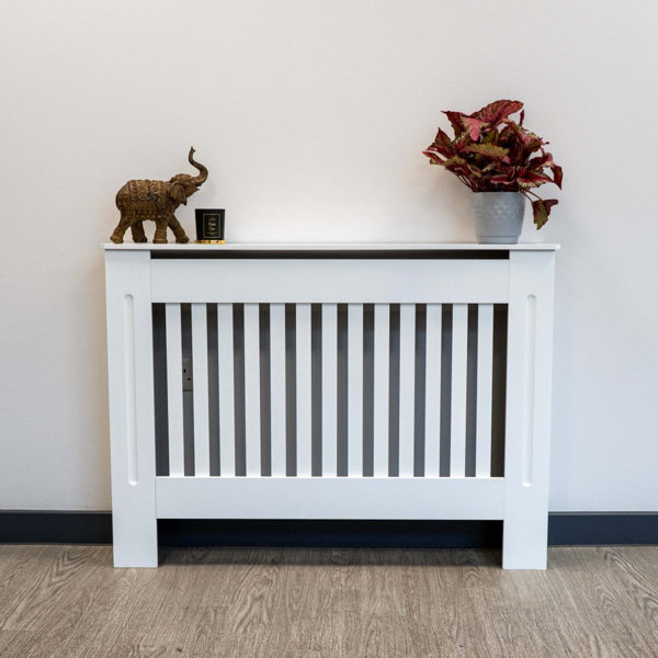 Belfry Heating Evie Wall-Mounted Radiator Cover | Wayfair.co.uk