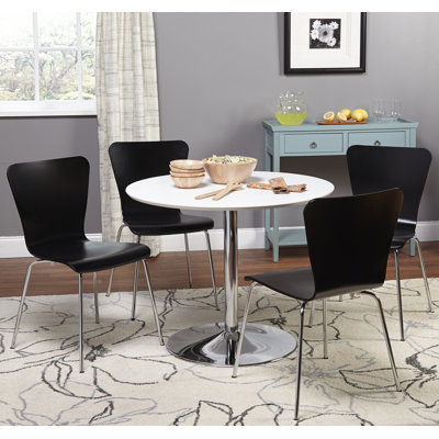 Latitude Run® Theotis Dining Set & Reviews | Wayfair