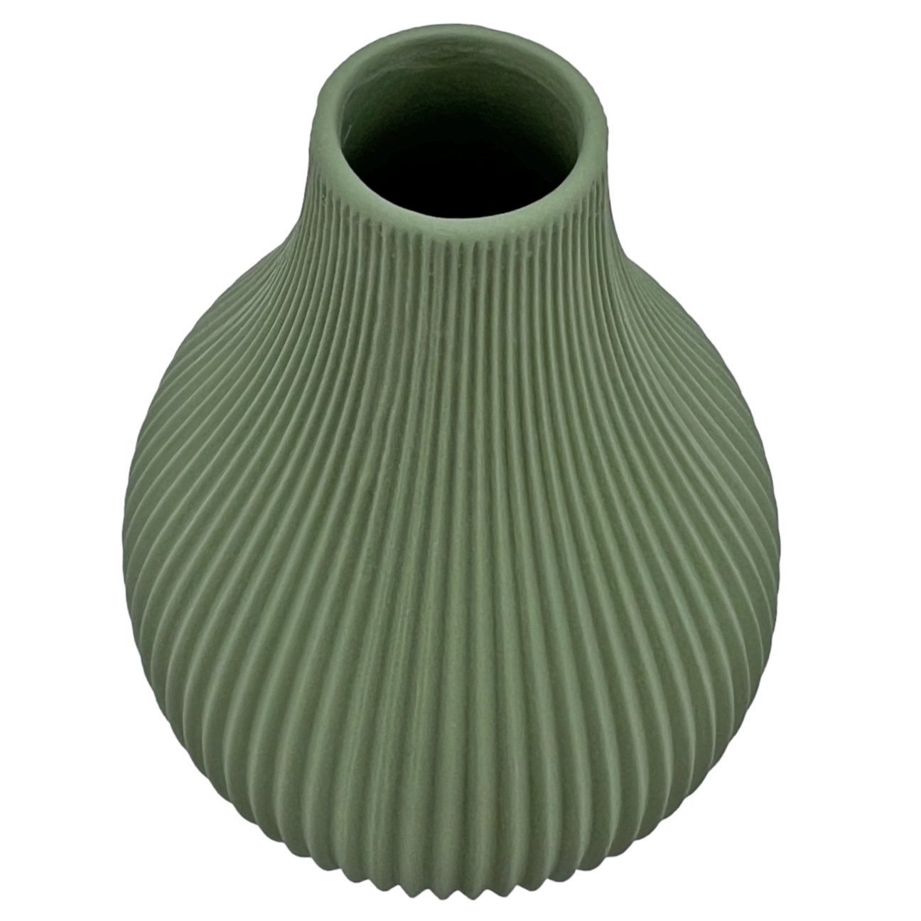 Wrought Studio™ Ruven Handmade Ceramic Table Vase | Wayfair