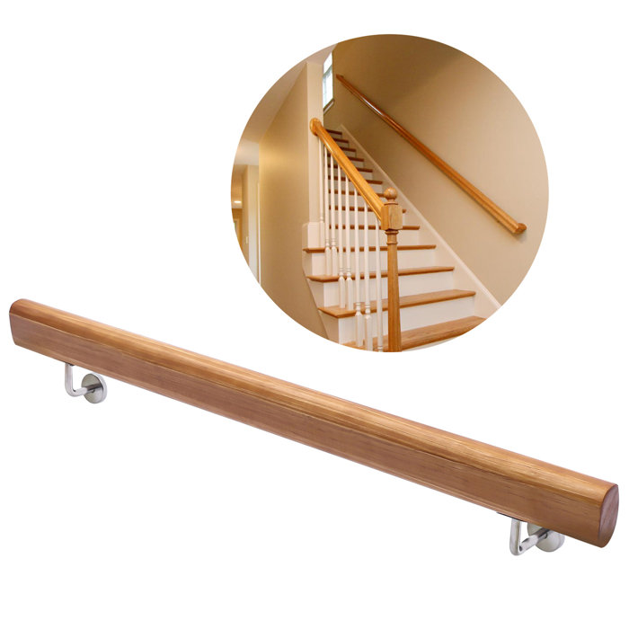 YINXIER Single Handrail Complete Kit Set | Wayfair
