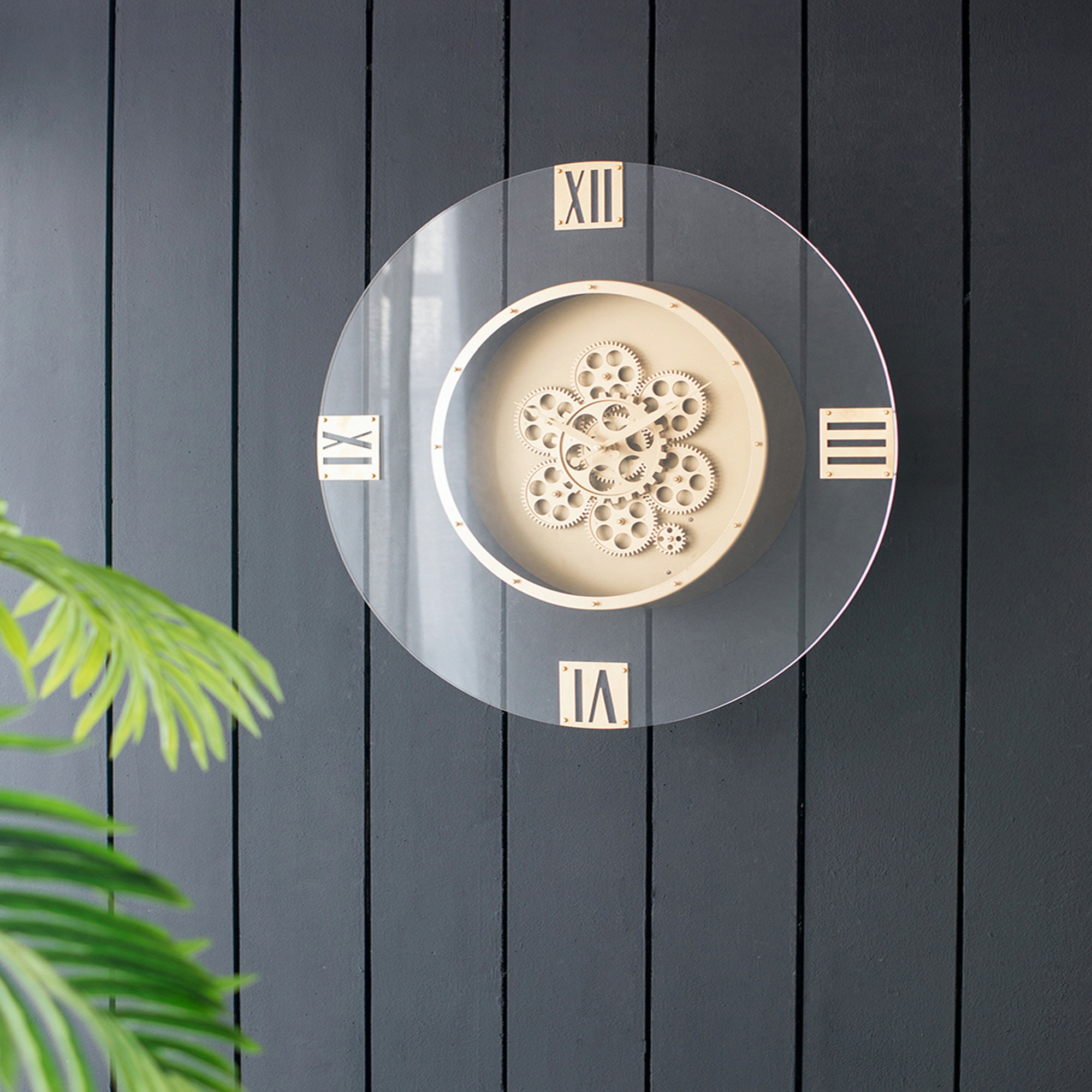 Williston Forge Wall Clocks | Wayfair