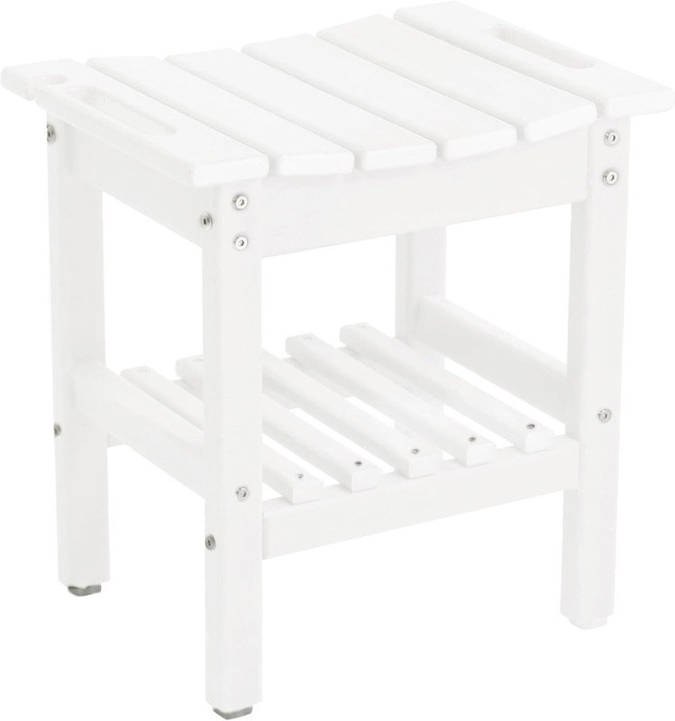 Latitude Run® Material Waterproof, Bathtub Side Table. Suitable | Wayfair