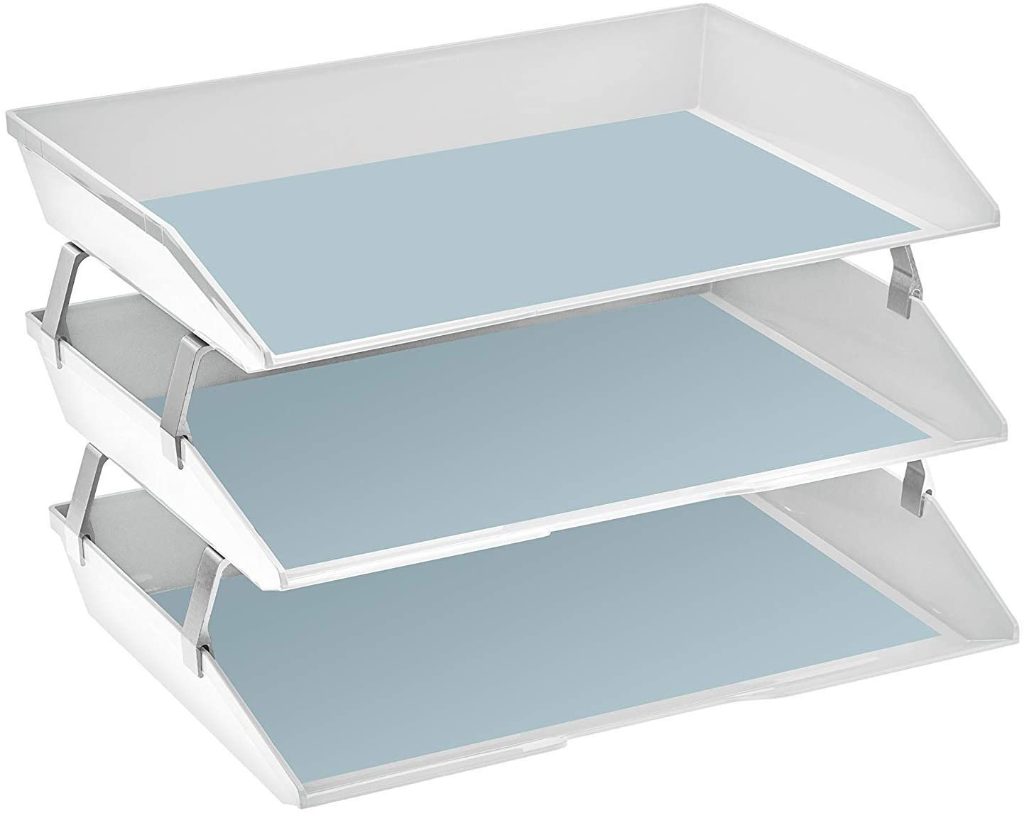 Acrimet Facility 3 Tier File Organizer | Wayfair