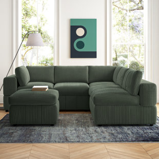 Brown Sectionals & Couches You'll Love | Wayfair