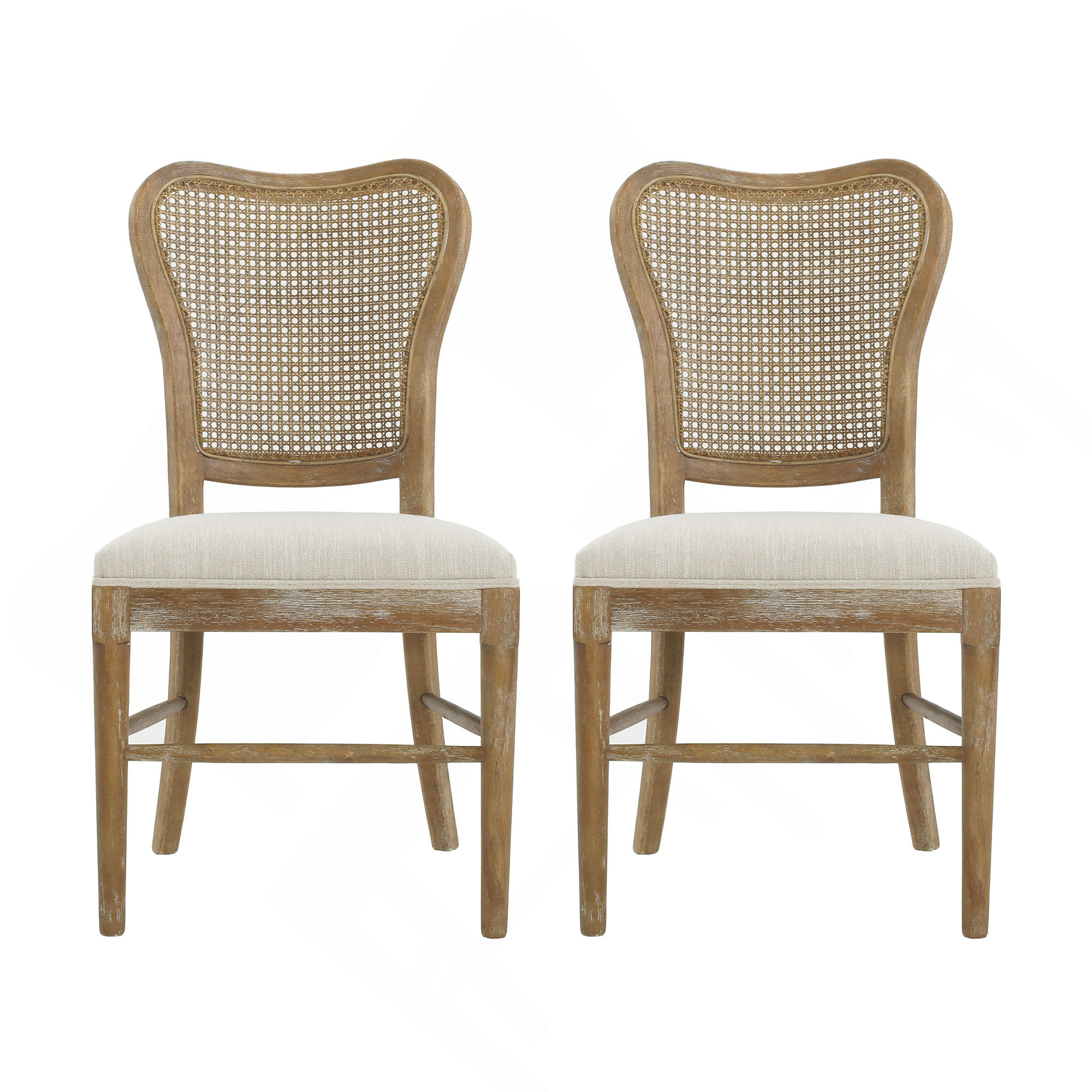 August Grove® DINING CHAIR( SET OF 2 ) | Wayfair