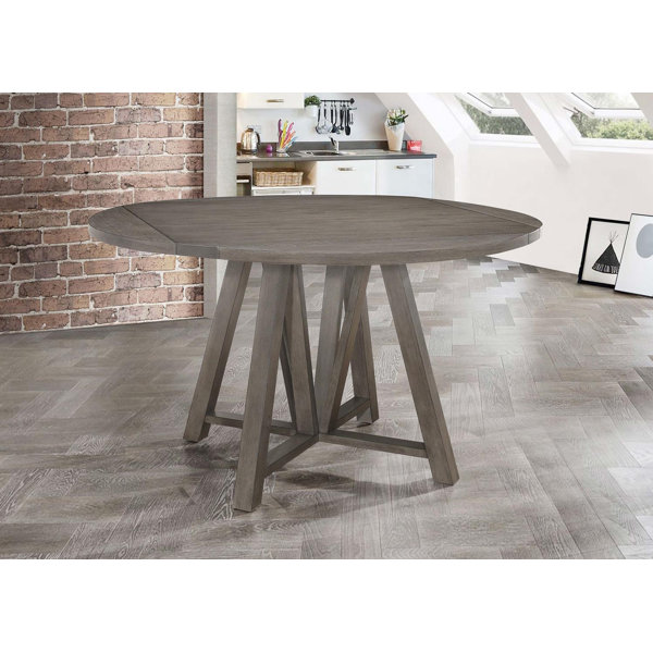Drop Leaf Square Kitchen & Dining Tables You'll Love | Wayfair