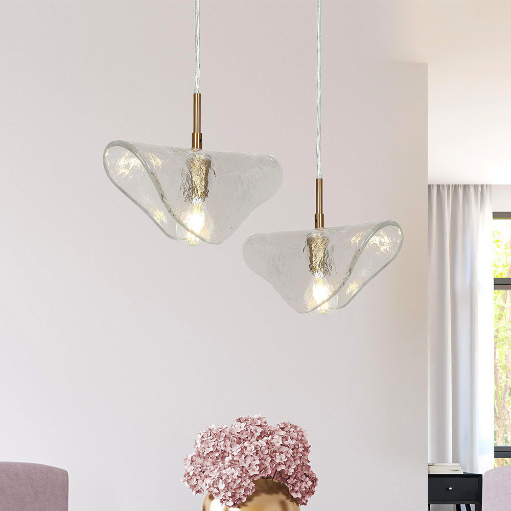 Mercer41 Hemanshu 1 - Light Unique Mini Pendant Light & Reviews ...
