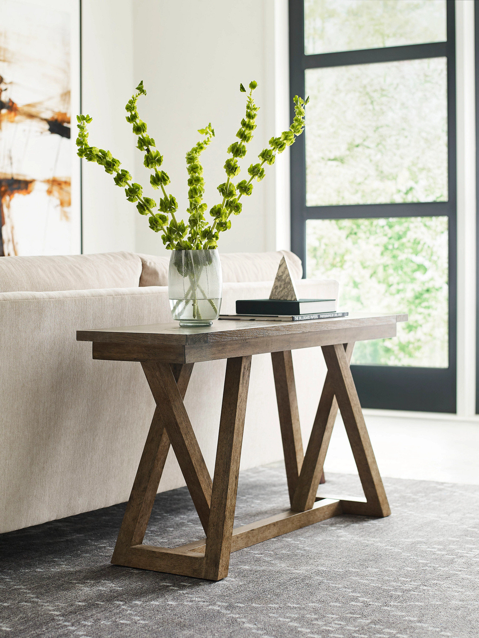 Laurel Foundry Modern Farmhouse Annika 56'' Console Table - Wayfair Canada