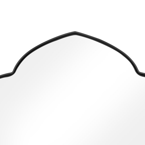 Winston Porter Trayten 20"W32"H Framed Medicine Cabinet With 2 Shelves ...