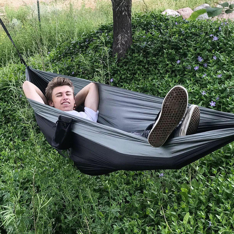 Arlmont & Co. Hammock for Camping Hammocks Gear for The Outdoors ...