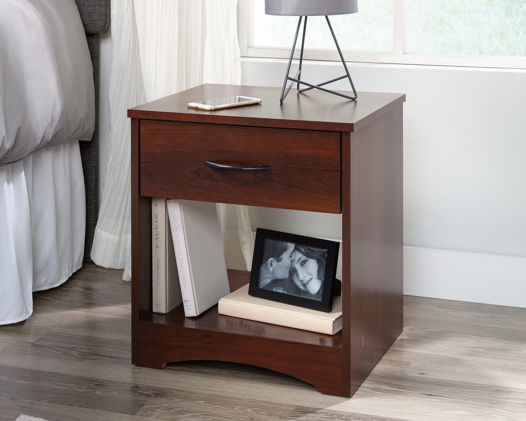Ebern Designs Vintage Night Stand | Wayfair