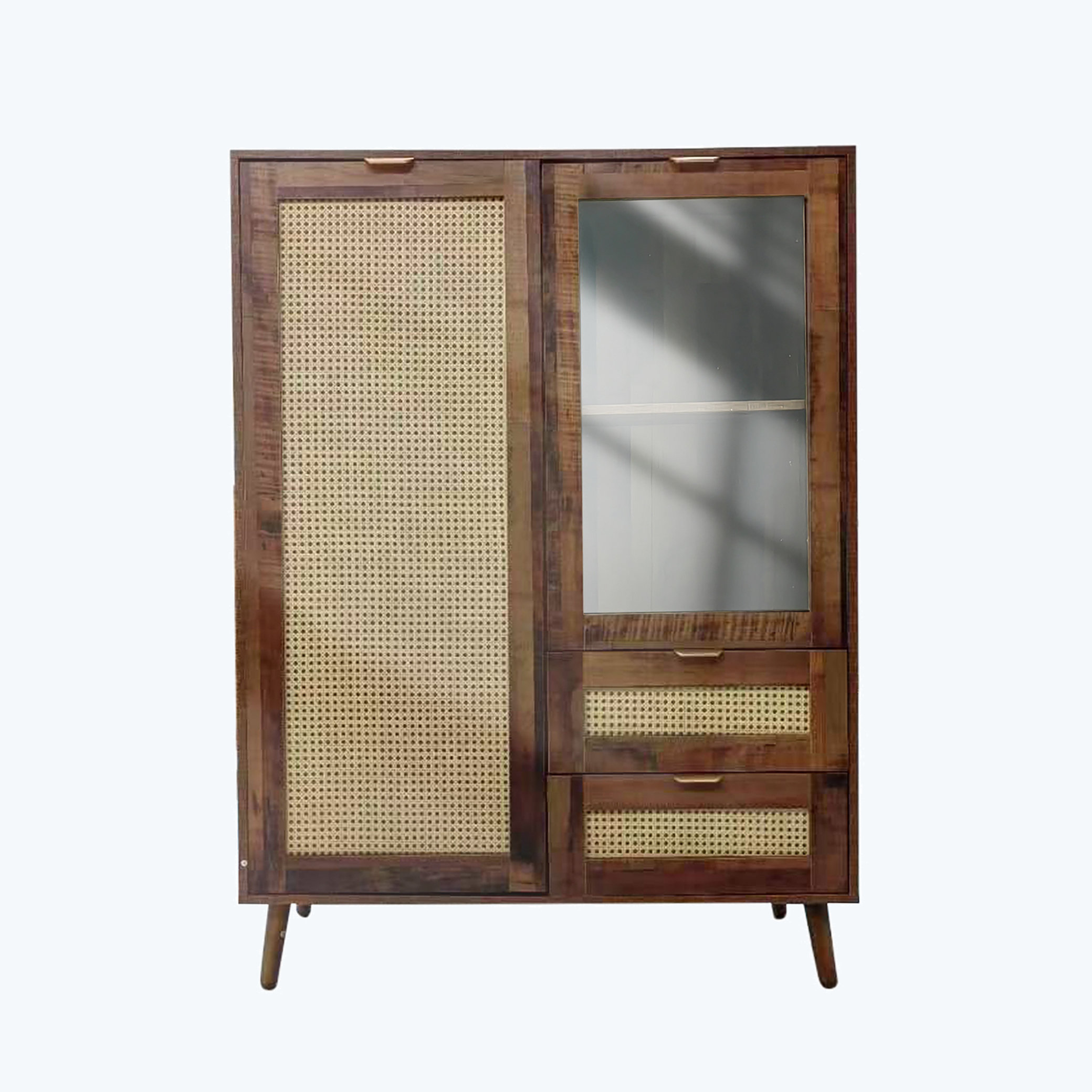 Bay Isle Home™ Alishma Armoire | Wayfair