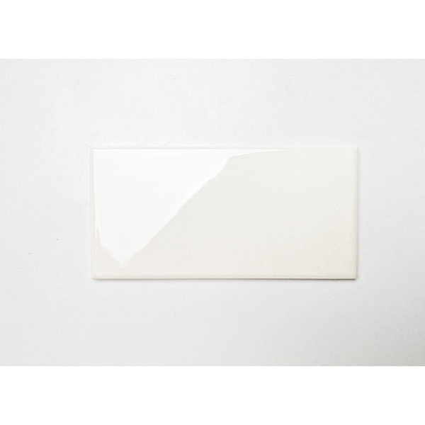 Walkon Tile Hudson 3" x 6" Ceramic Subway Tile & Reviews | Wayfair