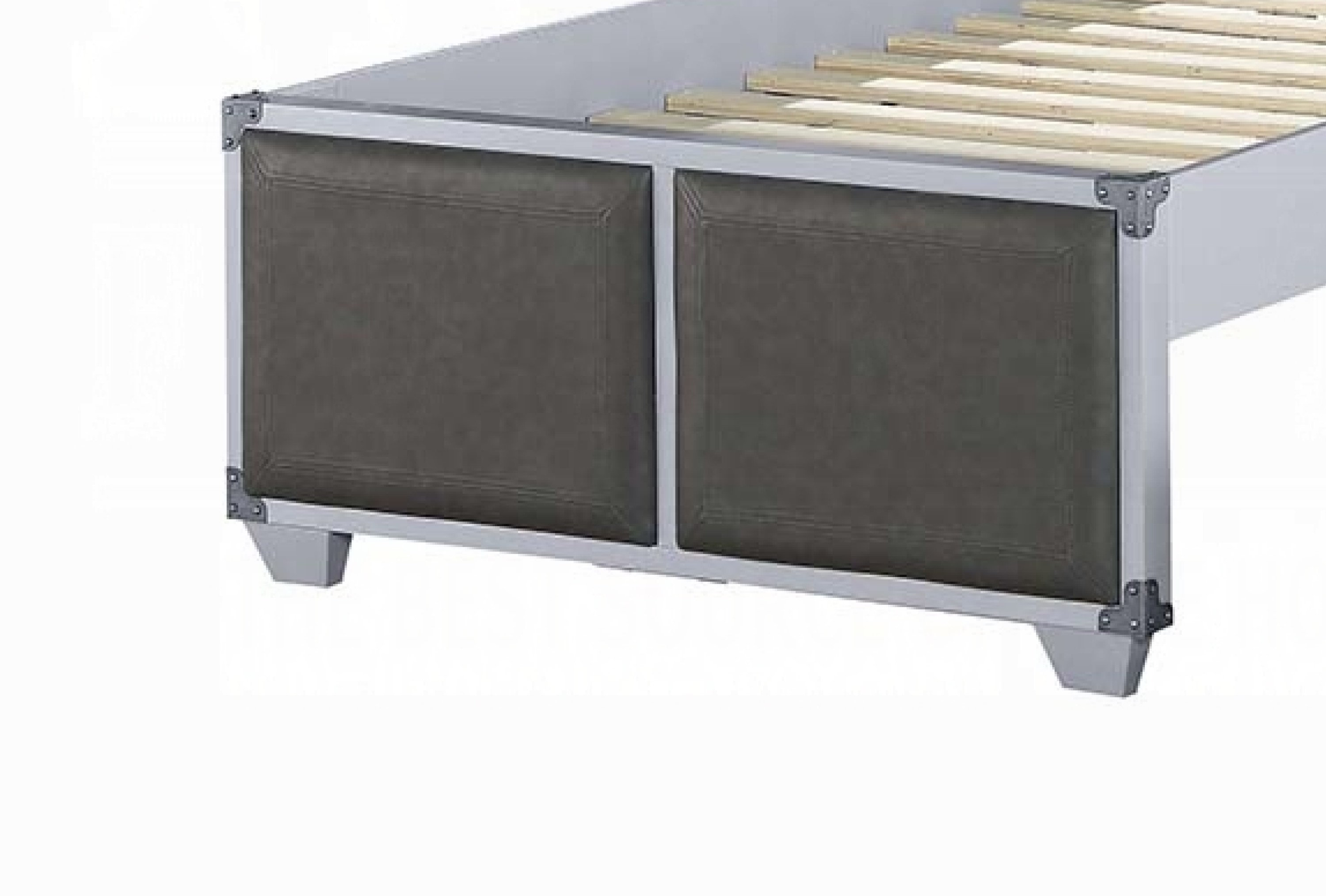 F&L Homes Studio Orchest Footboard | Wayfair