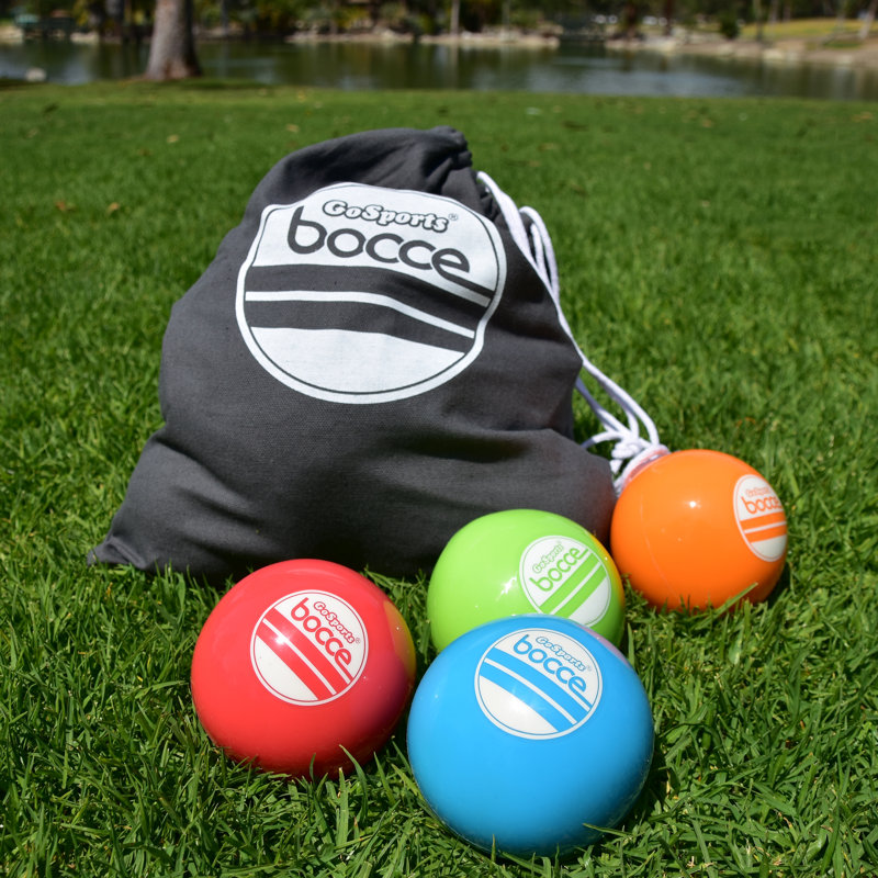 GoSports Soft 10 Piece Bocce Set & Reviews | Wayfair