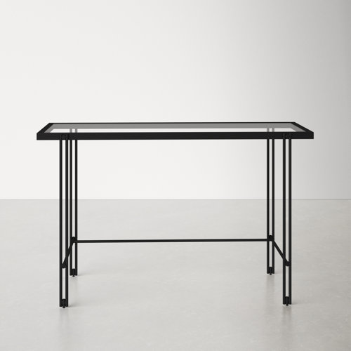 Modern Black Desks | AllModern