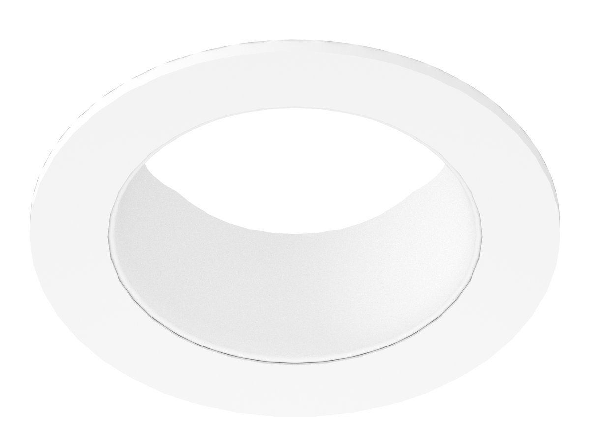CSL Lighting Eco-Downlight 3" Adjustable Round Trim, | Wayfair