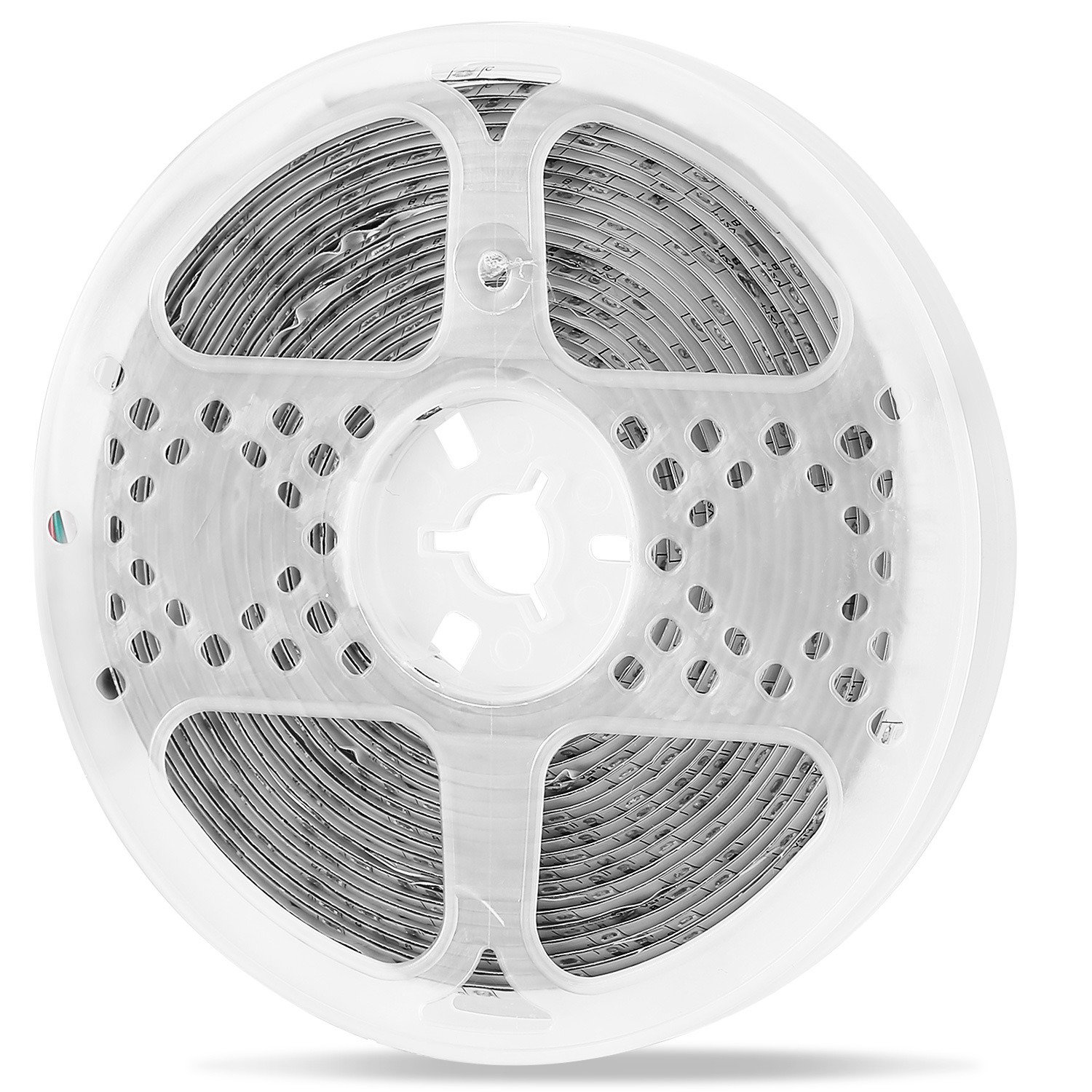 Arlmont & Co. Seryna Indoor 300 - Bulb 198'' Plug-in LED Rope String ...