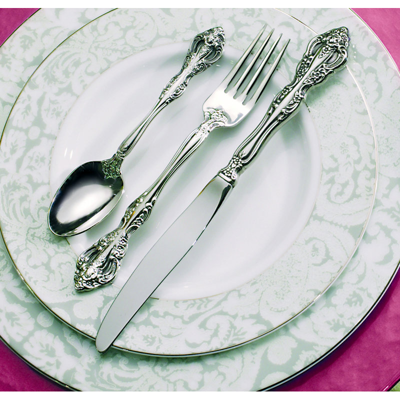 Oneida Michelangelo AD Coffee Spoons by Oneida (18/10) & Reviews | Wayfair