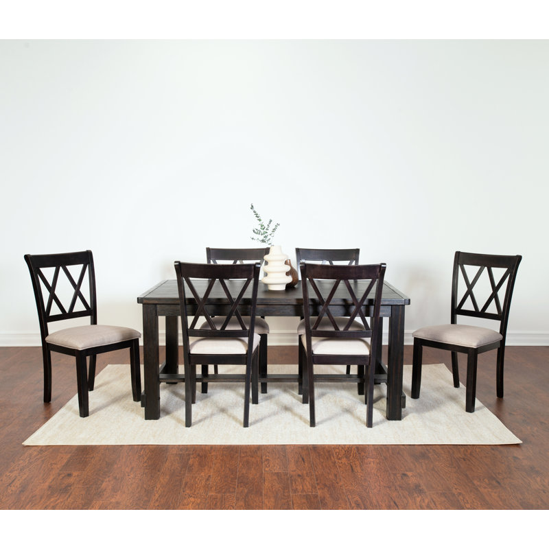 Red Barrel Studio® Trabzon 7 - Piece Dining Set | Wayfair