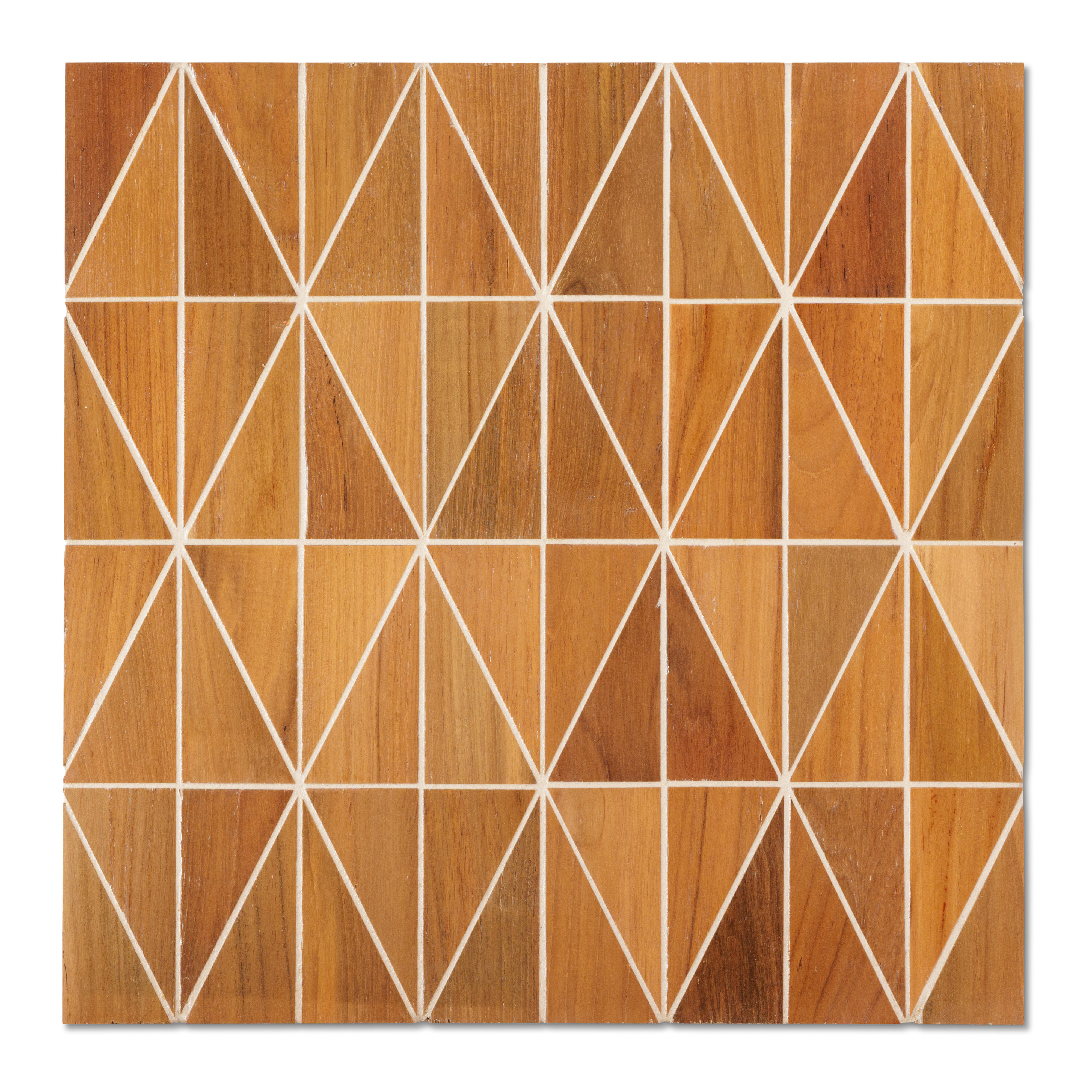 IndoTeak Design Amy Tile | Wayfair