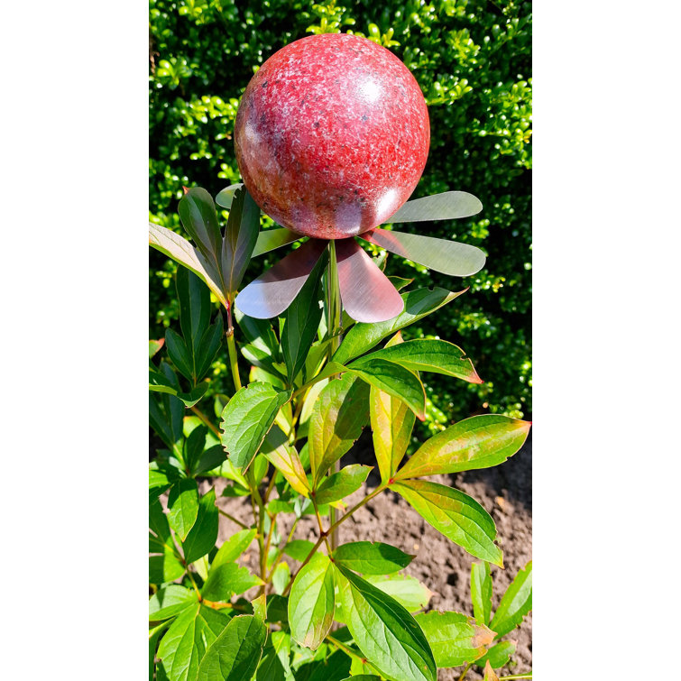 Dakota Fields Arvida Metal Garden Stake | Wayfair.co.uk