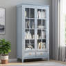 marlao Modern Simple and Light Luxury Display Cabinet | Wayfair