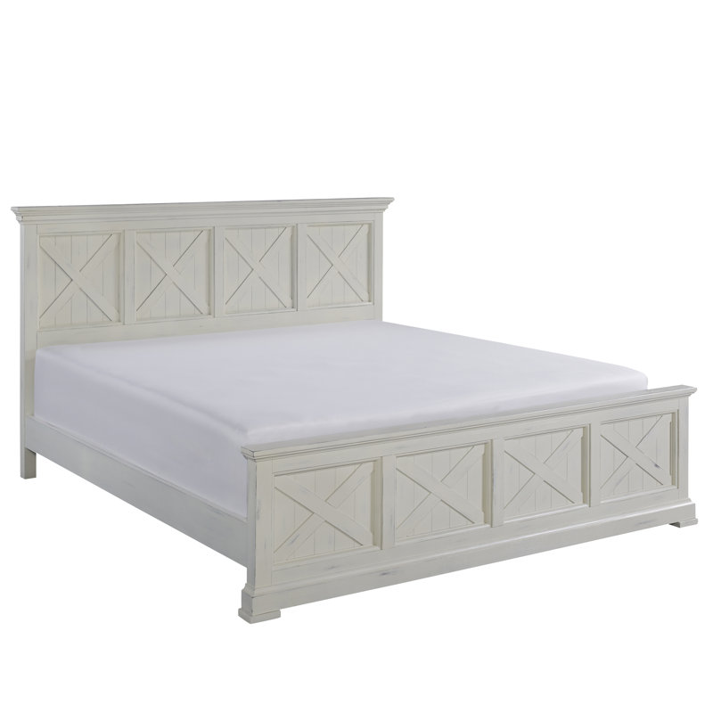 Sand & Stable Lana Bed & Reviews | Wayfair