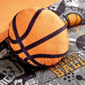 Chezmoi Collection Kids/Teens Basketball Slam Dunk Sports Microfiber ...