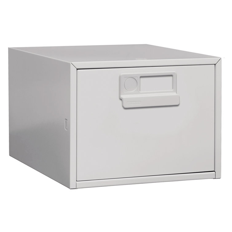 Bisley 27.1cm Wide 1 -Drawer File Cabinet | Wayfair.co.uk