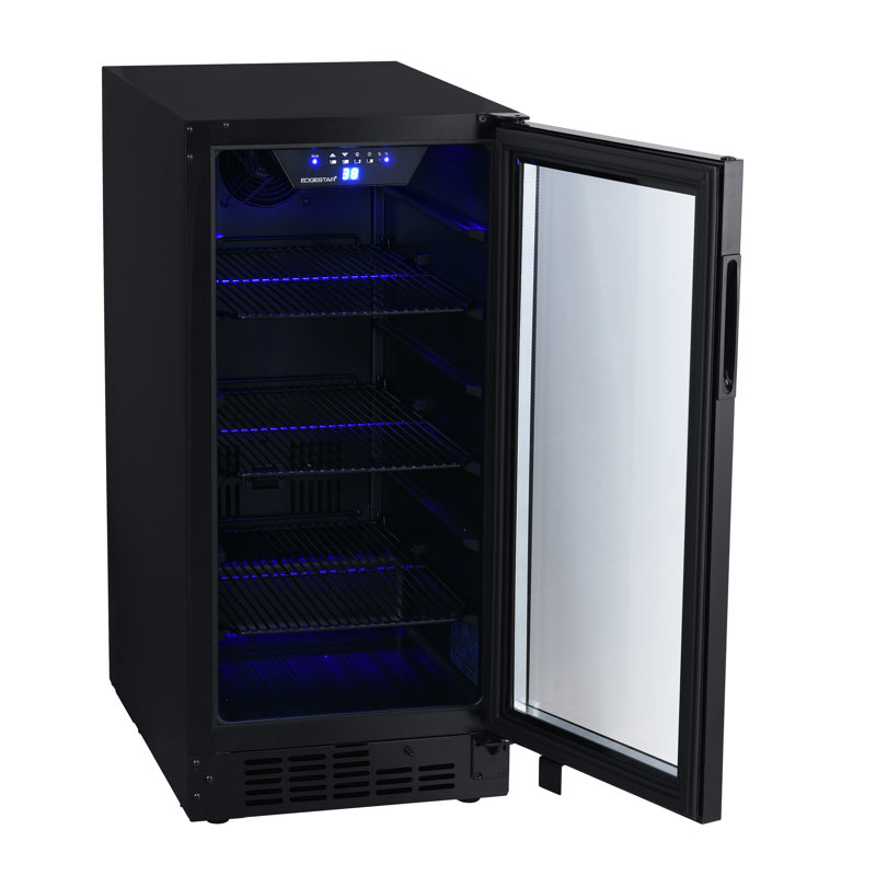 EdgeStar 3.3 cu. ft. Convertible Mini Fridge & Reviews | Wayfair