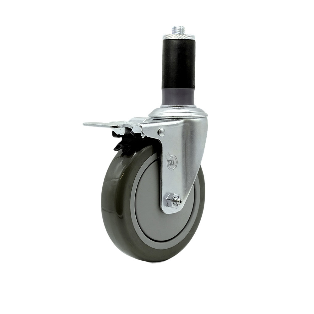 Service Caster Locking Caster Replacement | Wayfair
