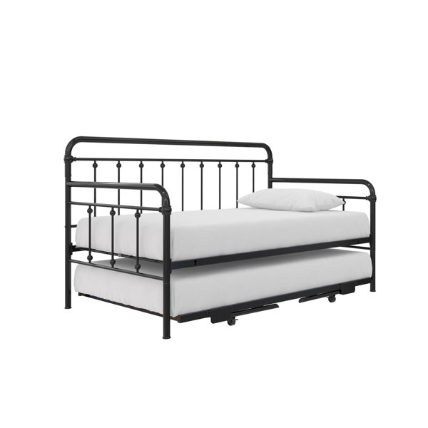 Wade Logan® Beant Daybed with Pop Up Trundle & Reviews | Wayfair